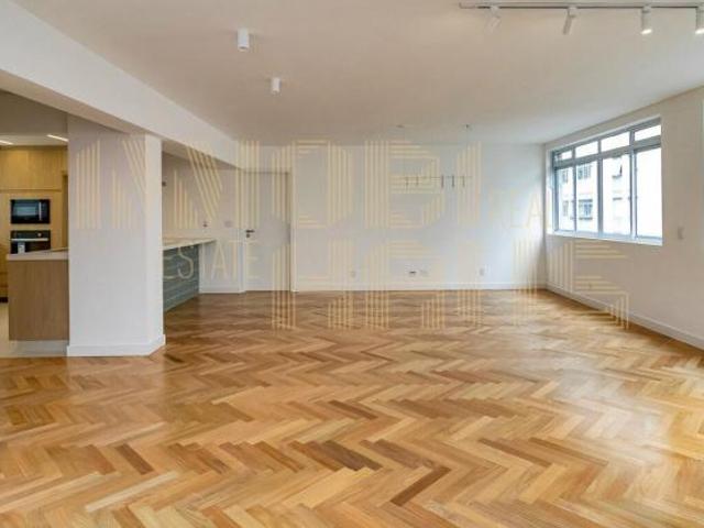 APARTAMENTO À VENDA NOS JARDINS | 3 QUARTOS / 2 SUÍTES