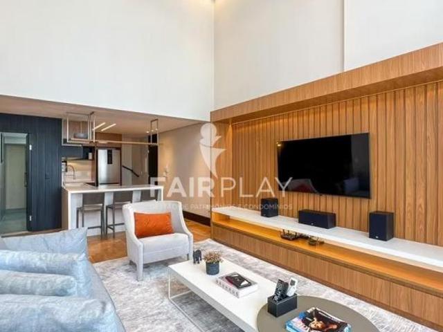 Apartamento à venda nos Jardins