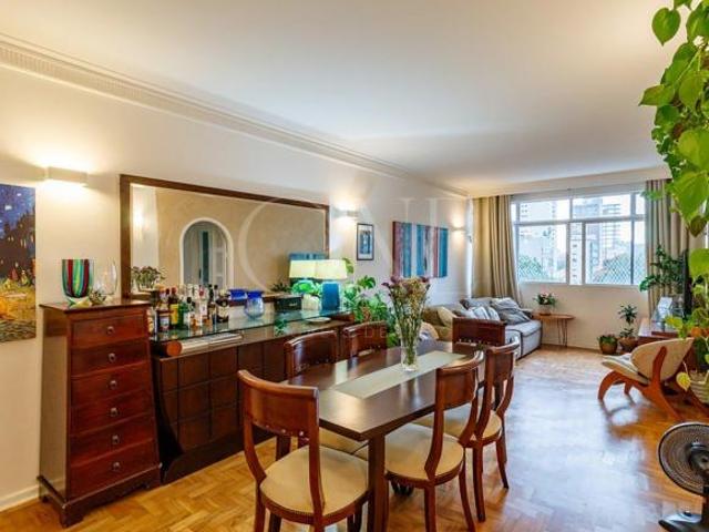 Apartamento à venda nos Jardins