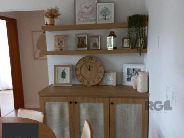 Apartamento à venda nos Lagos do Bosque