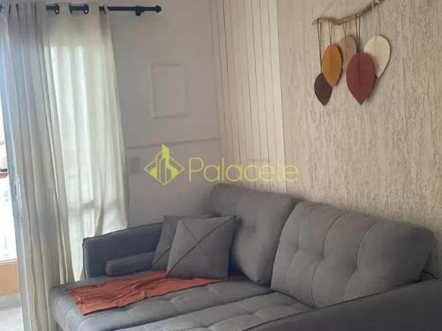 Apartamento à venda, Nossa Senhora do Perpétuo Socorro, Pindamonhangaba, SP