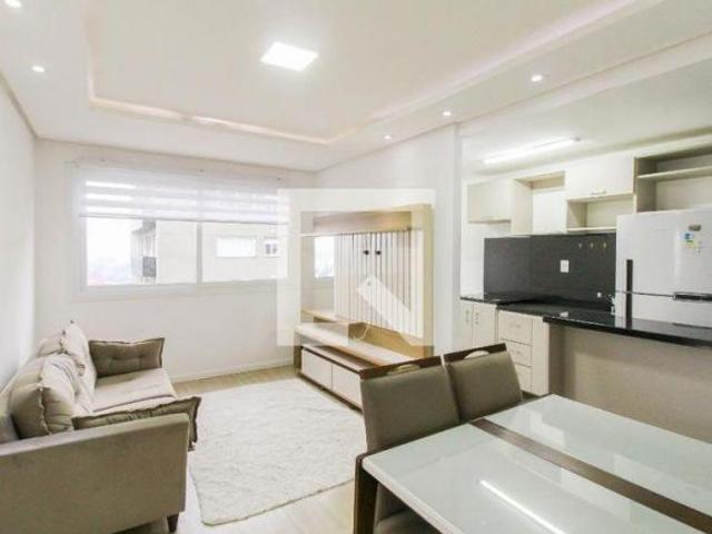 Apartamento à Venda Nossa Sra das Graças, 1 Quarto, 46 m² Canoas