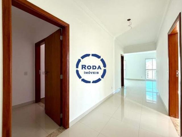 Apartamento À venda | Novo | 183,24 m² | 3 vagas | Boqueirão/Santos sp