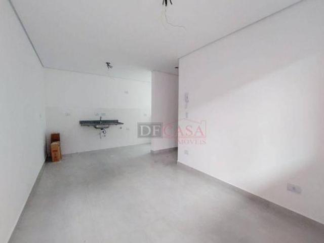 Apartamento à Venda. Novo. 1 dormitório. Mooca São Paulo/SP