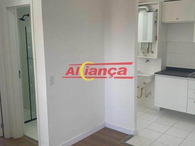 APARTAMENTO Á VENDA NOVO COM SUÍTE E GARAGEM NO LAGO DOS PATOS EM GUARULHOS !