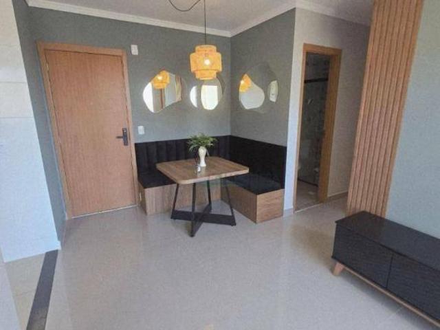 Apartamento à Venda – Novo, completo e pronto para Morar