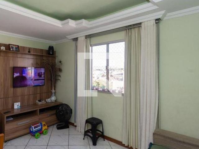 Apartamento à Venda Novo Eldorado, 2 Quartos, 60 m² Contagem