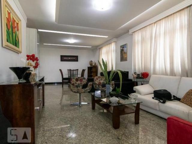 Apartamento à Venda Novo Eldorado, 4 Quartos, 200 m² Contagem