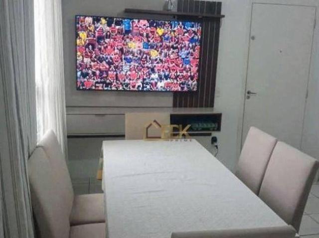 APARTAMENTO À VENDA – NOVO HORIZONTE | TAUBATÉ/SP