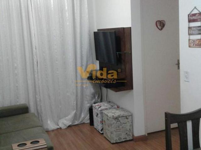 Apartamento á venda, Novo Osasco 02 quartos