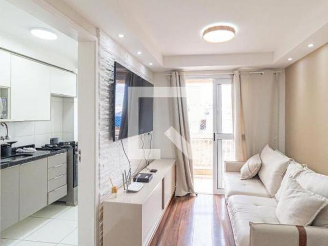 Apartamento à Venda Novo Osasco, 2 Quartos, 47 m2