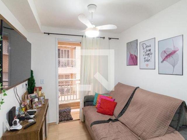 Apartamento à Venda Novo Osasco, 2 Quartos, 47 m2