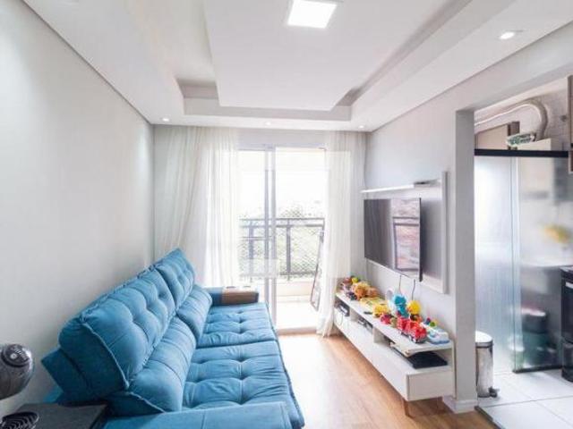 Apartamento à Venda Novo Osasco, 2 Quartos, 47 m² Osasco