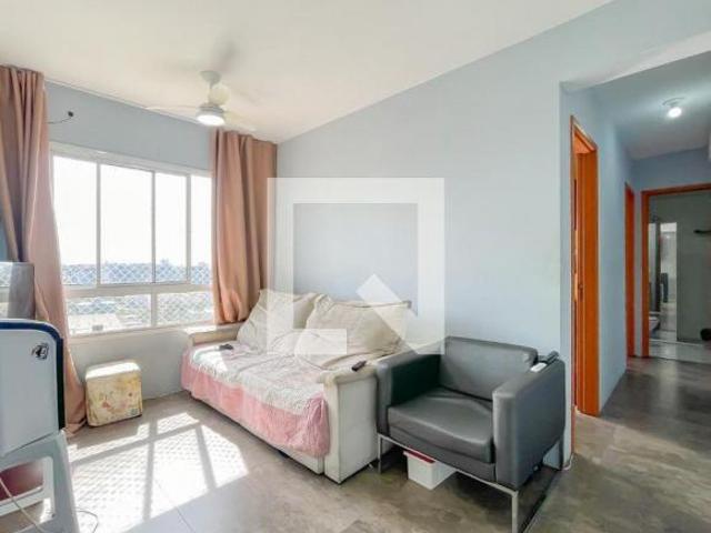 Apartamento à Venda Novo Osasco, 2 Quartos, 44 m2