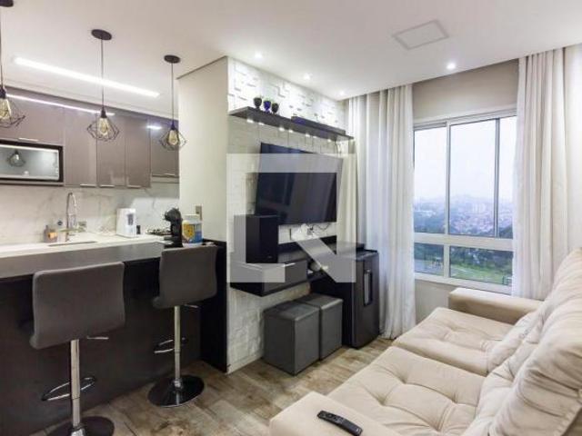 Apartamento à Venda Novo Osasco, 2 Quartos, 44 m2
