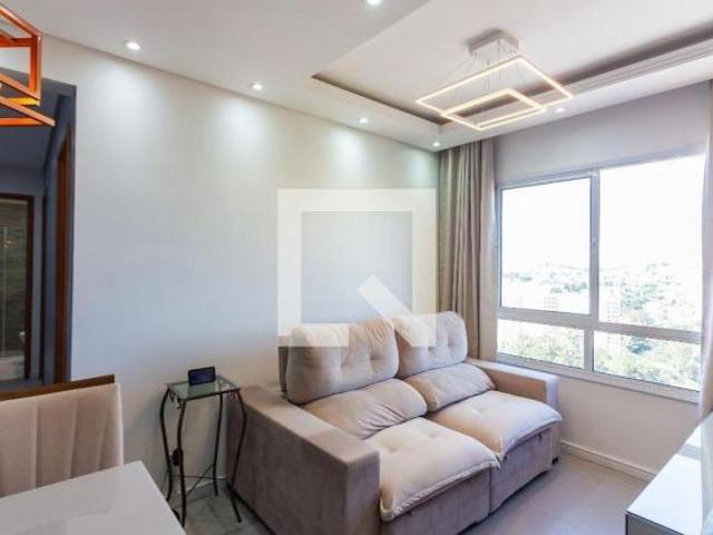 Apartamento à Venda Novo Osasco, 2 Quartos, 44 m2