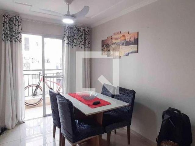 Apartamento à Venda Novo Osasco, 2 Quartos, 44 m2