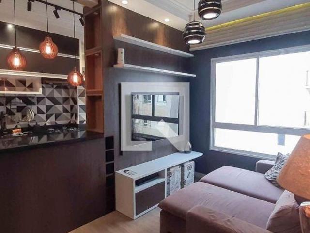 Apartamento à Venda Novo Osasco, 2 Quartos, 46 m2