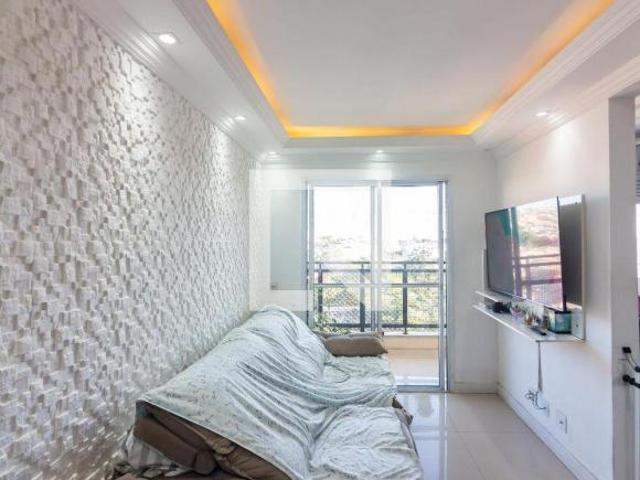Apartamento à Venda Novo Osasco, 2 Quartos, 48 m2