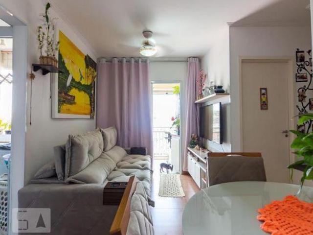 Apartamento à Venda Novo Osasco, 2 Quartos, 48 m2