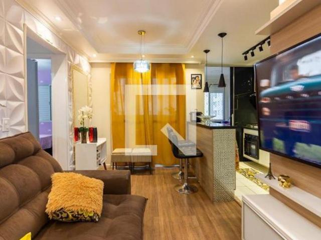 Apartamento à Venda Novo Osasco, 2 Quartos, 48 m2