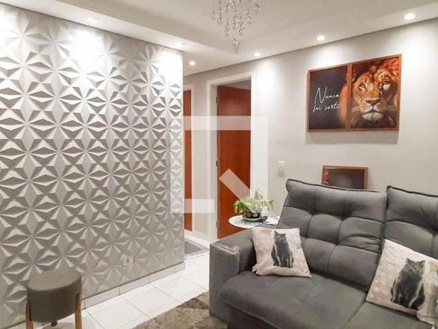 Apartamento à Venda Novo Osasco, 2 Quartos, 48 m2