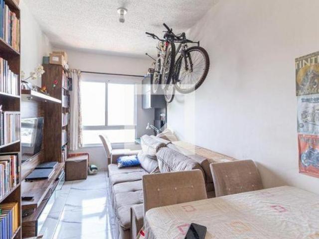 Apartamento à Venda Novo Osasco, 2 Quartos, 48 m² Osasco