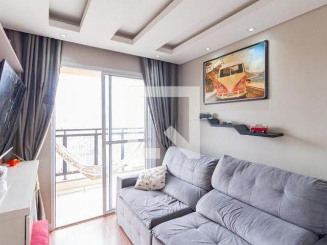 Apartamento à Venda Novo Osasco, 2 Quartos, 49 m2