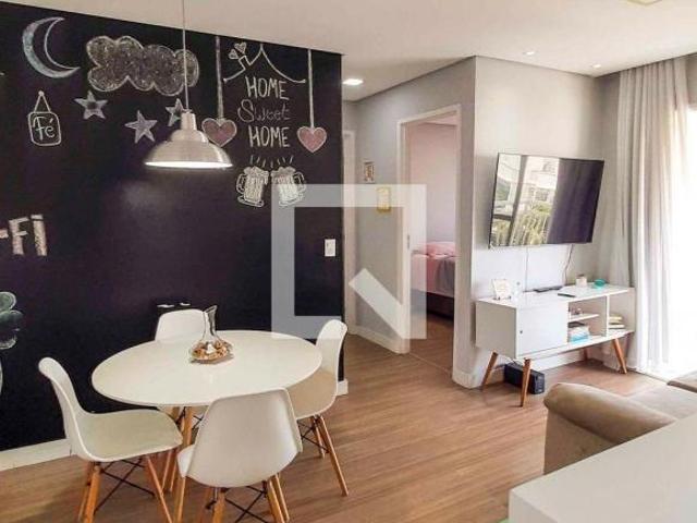 Apartamento à Venda Novo Osasco, 2 Quartos, 49 m2