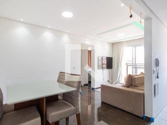 Apartamento à Venda Novo Osasco, 2 Quartos, 49 m2