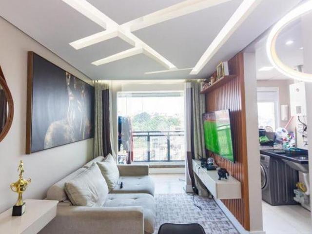 Apartamento à Venda Novo Osasco, 2 Quartos, 52 m² Osasco