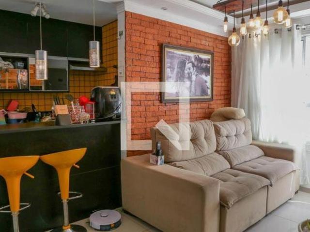 Apartamento à Venda Novo Osasco, 2 Quartos, 54 m2