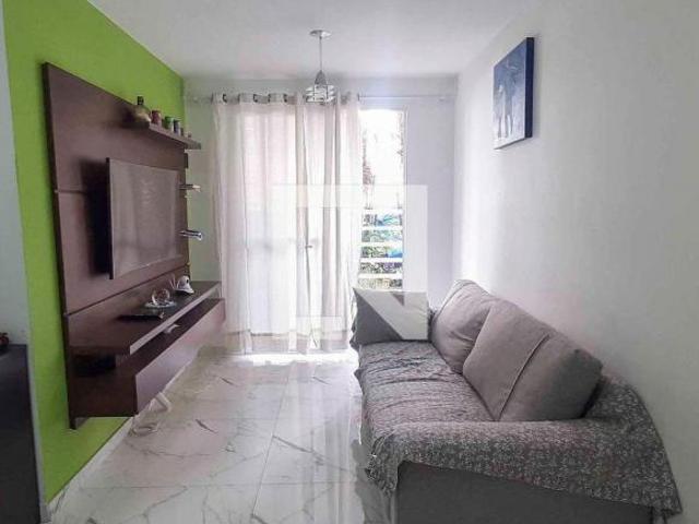 Apartamento à Venda Novo Osasco, 2 Quartos, 54 m2