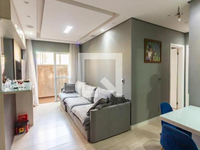 Apartamento à Venda Novo Osasco, 2 Quartos, 59 m2
