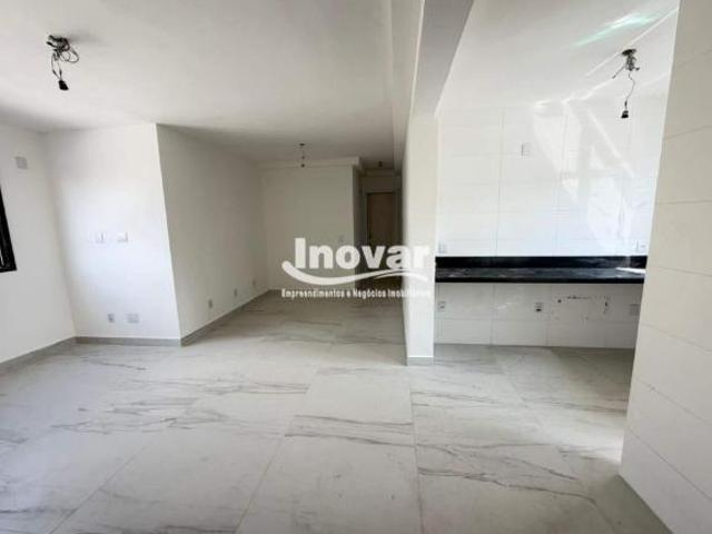 Apartamento à venda novo no Santa Cruz/Palmares aprox 67 m2, 3 quartos 1 suíte, 2 banheiros, 1 vag