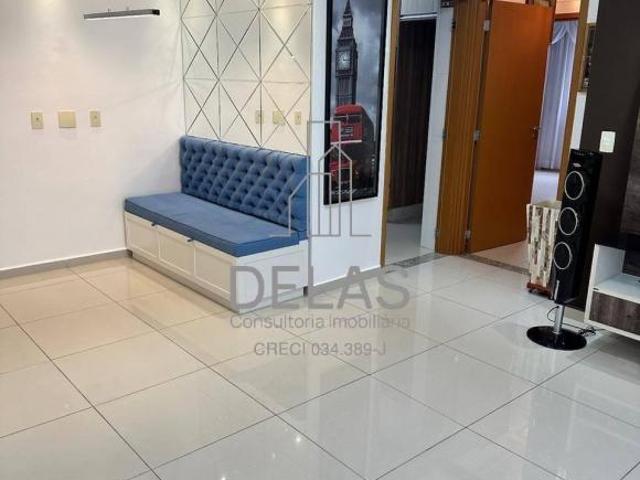 Apartamento à Venda Novo Semi Mobiliado 2 dorm em Atibaia