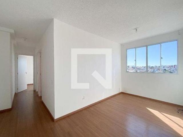 Apartamento à Venda Novo Riacho, 2 Quartos, 53 m² Contagem