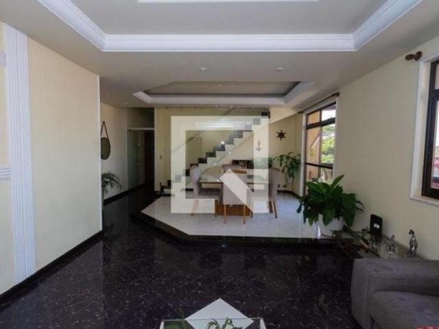 Apartamento à Venda Novo Riacho, 3 Quartos, 340 m² Contagem