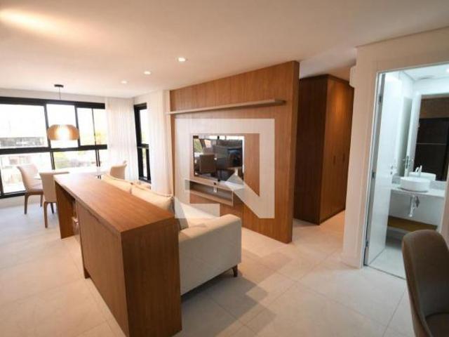 Apartamento à Venda Nova Campinas, 1 Quarto, 50 m2