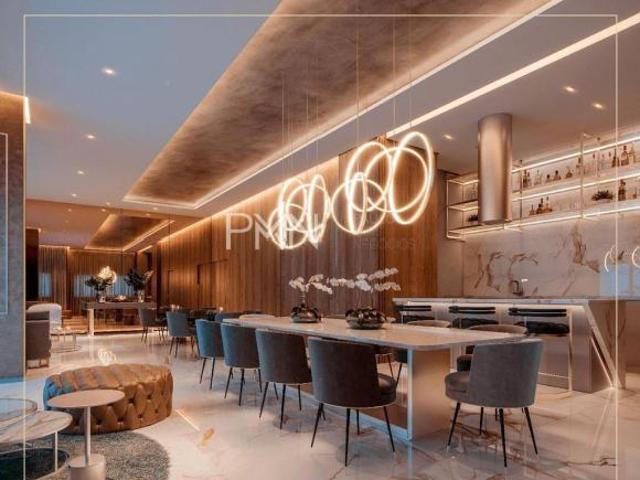 Apartamento à venda Nova Campinas, com 3 suítes, com 120 m², Haus Nova Campinas