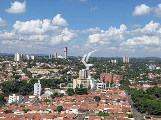 APARTAMENTO À VENDA NOVA CAMPINAS MERAKI PATRIANI CAMPINAS/SP