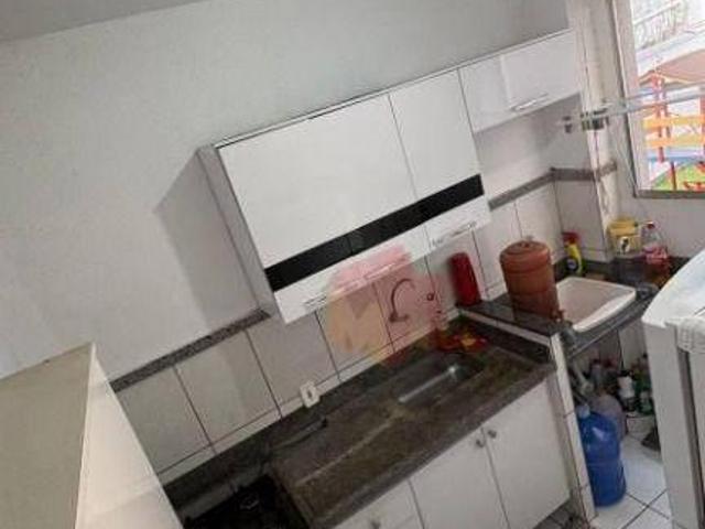 Apartamento a Venda Nova Americana Americana SP