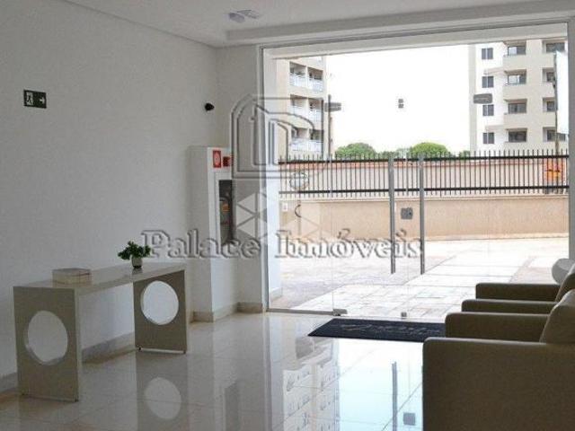 Apartamento á venda Nova Aliança 1 dormitório, 1 banheiro, 1 vaga coberta