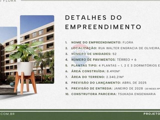APARTAMENTO A VENDA NOVA GARDÊNIA