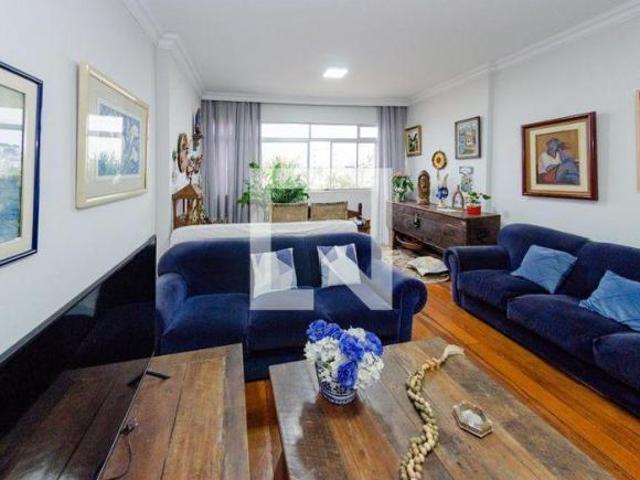 Apartamento à Venda Nova Granada, 4 Quartos, 170 m² Belo Horizonte