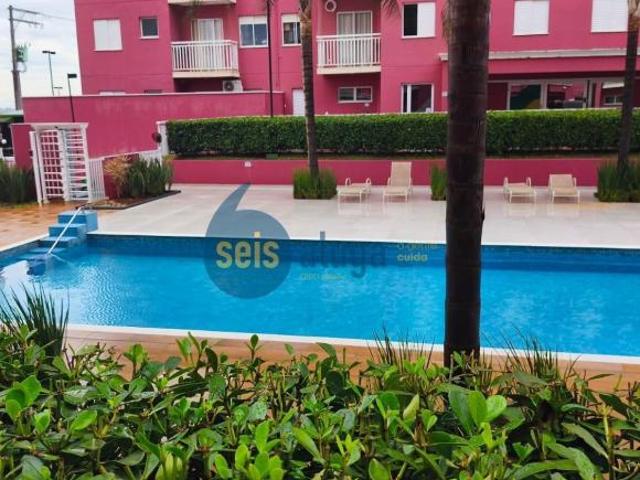 Apartamento à Venda, Nova Odessa, 2 Dorms, 46m²