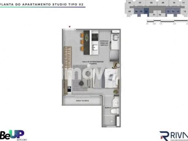Apartamento à Venda, Nova Suíssa, Belo Horizonte