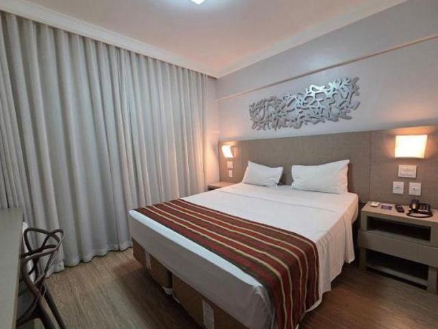 Apartamento à Venda Nova Suíssa, 1 Quarto, 25 m2