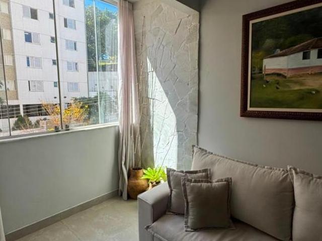 Apartamento à Venda Nova Suíssa, 2 Quartos, 50 m2