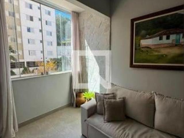 Apartamento à Venda Nova Suíssa, 2 Quartos, 50 m² Belo Horizonte